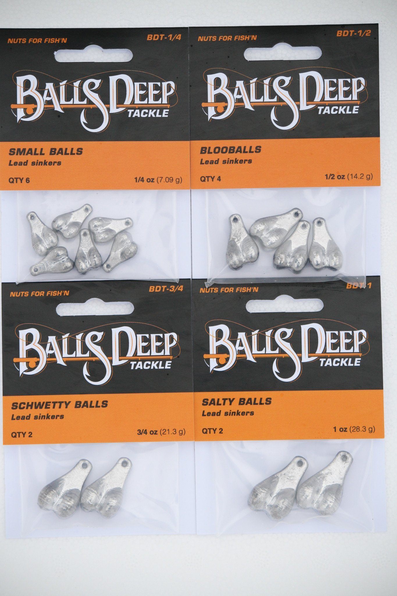 What Is Balls Deep Tackle?